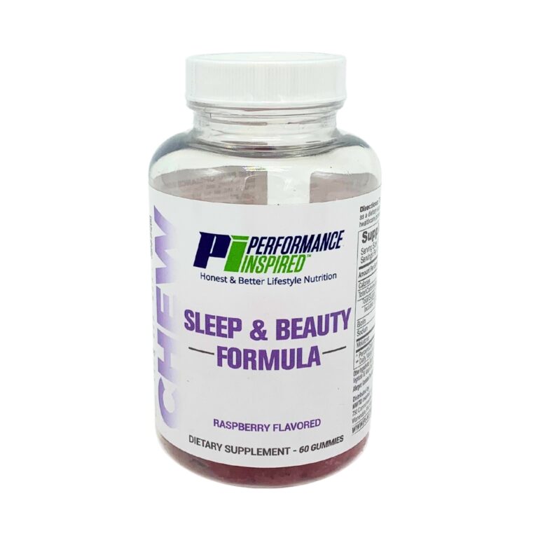 Performance Inspired Nutrition | Natural Workout Supplement