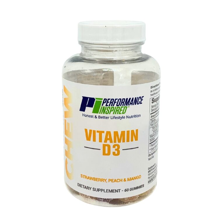 Multivitamins & Supplements - Performance Inspired Nutrition