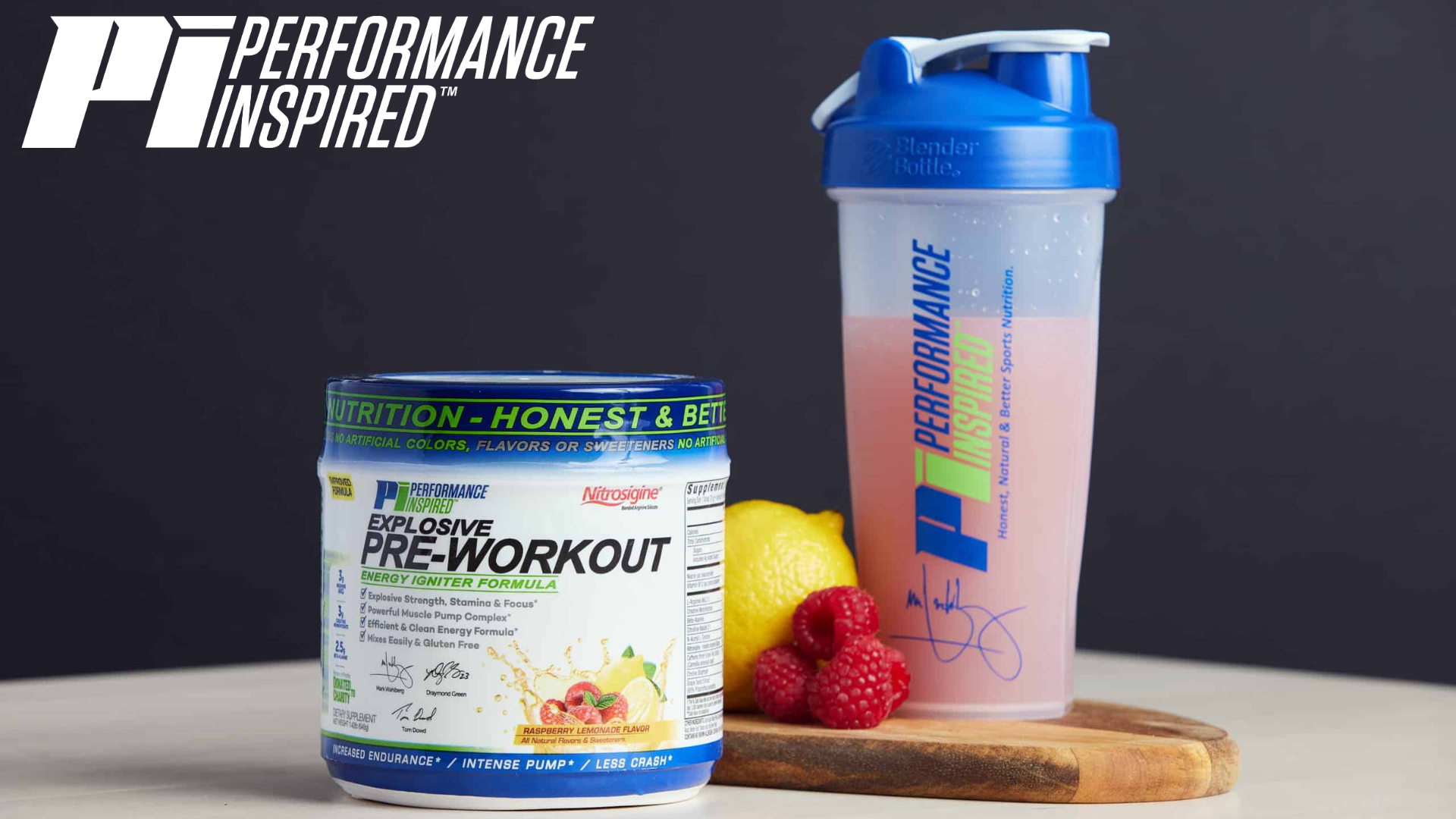 Why Did Tom Dowd and Mark Wahlberg Start Performance Inspired Nutrition ...
