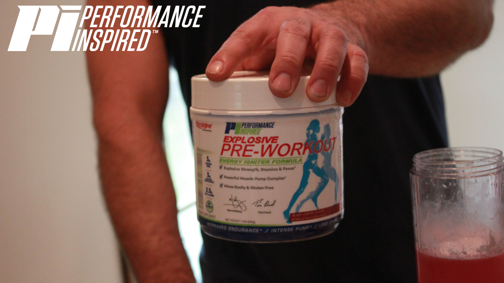 The Many Uses of a Pre-Workout - Performance Inspired Nutrition