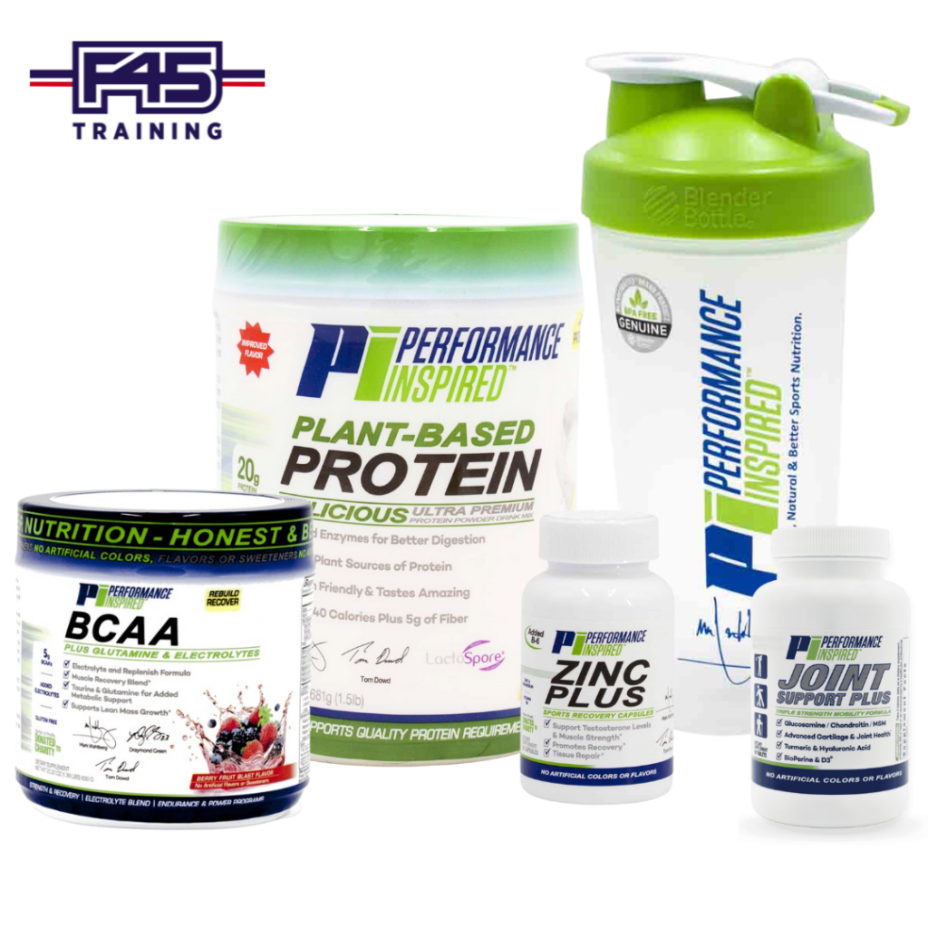 F45 Bundles - Performance Inspired Nutrition