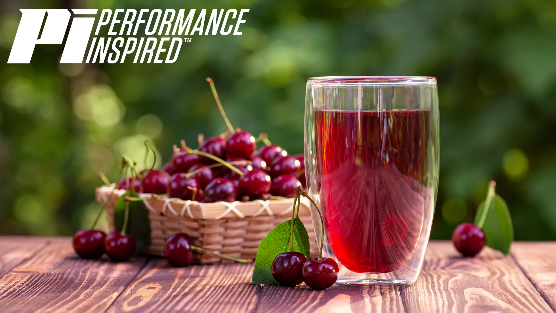 Six Benefits of Tart Cherry Juice - Performance Inspired Nutrition
