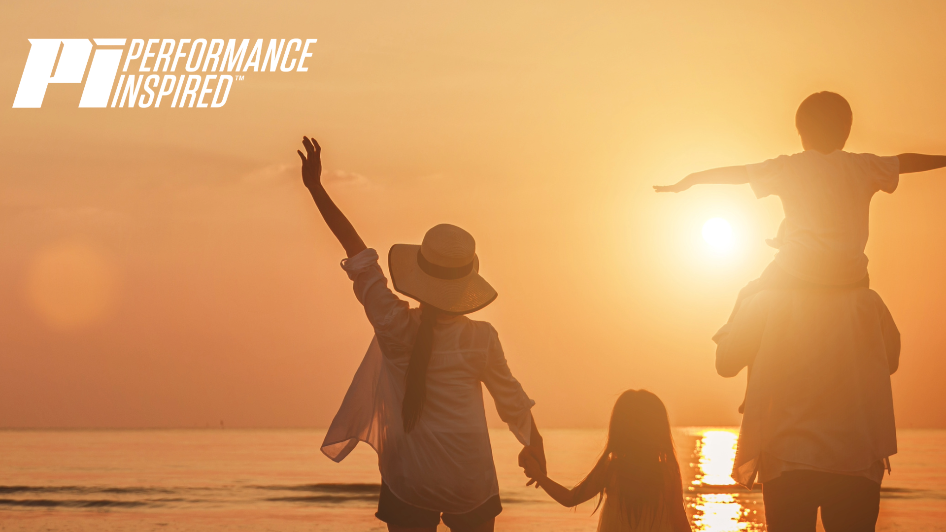 August Is Family Fun Month - Performance Inspired Nutrition