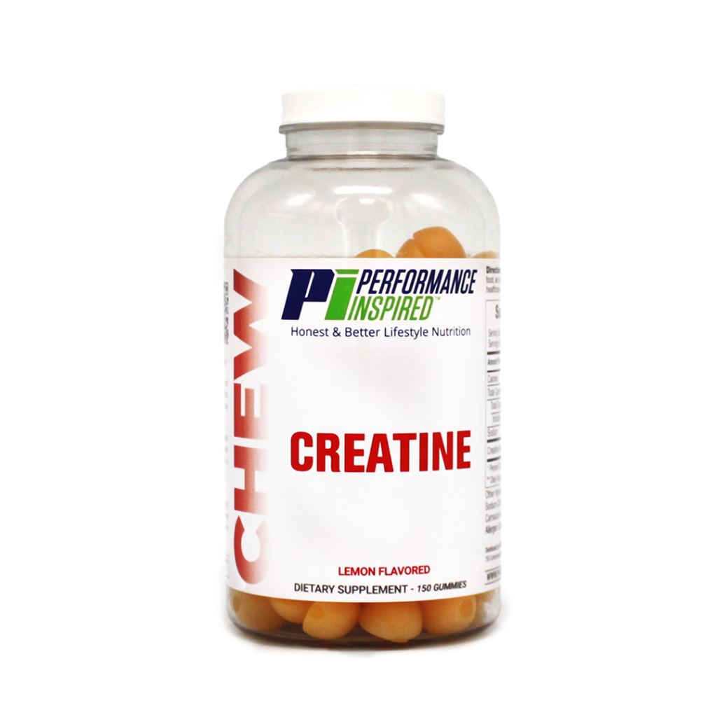 Chews & Gummies - Performance Inspired Nutrition