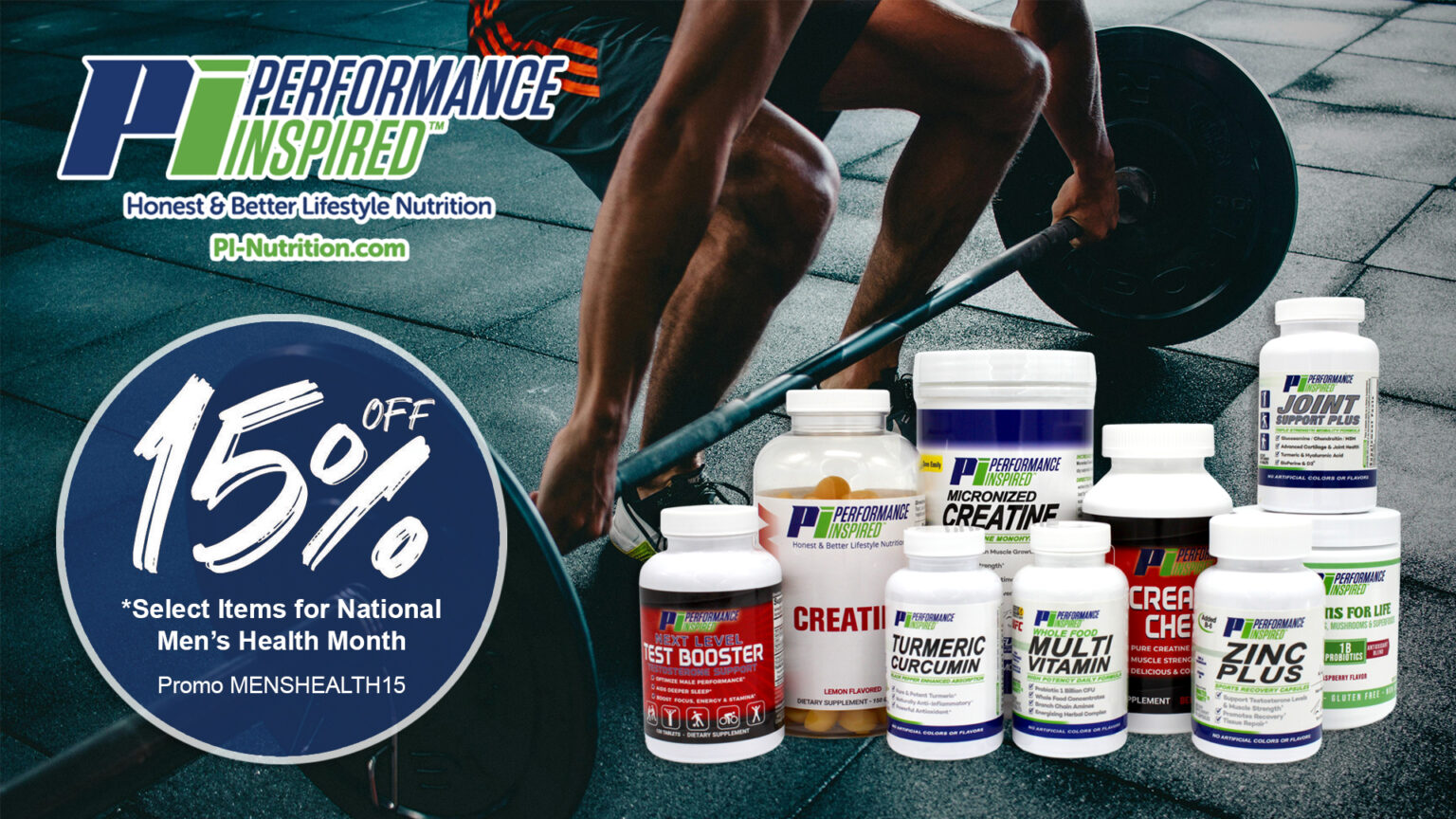 7 Must-Have Performance Inspired Products to Boost the Health of the ...