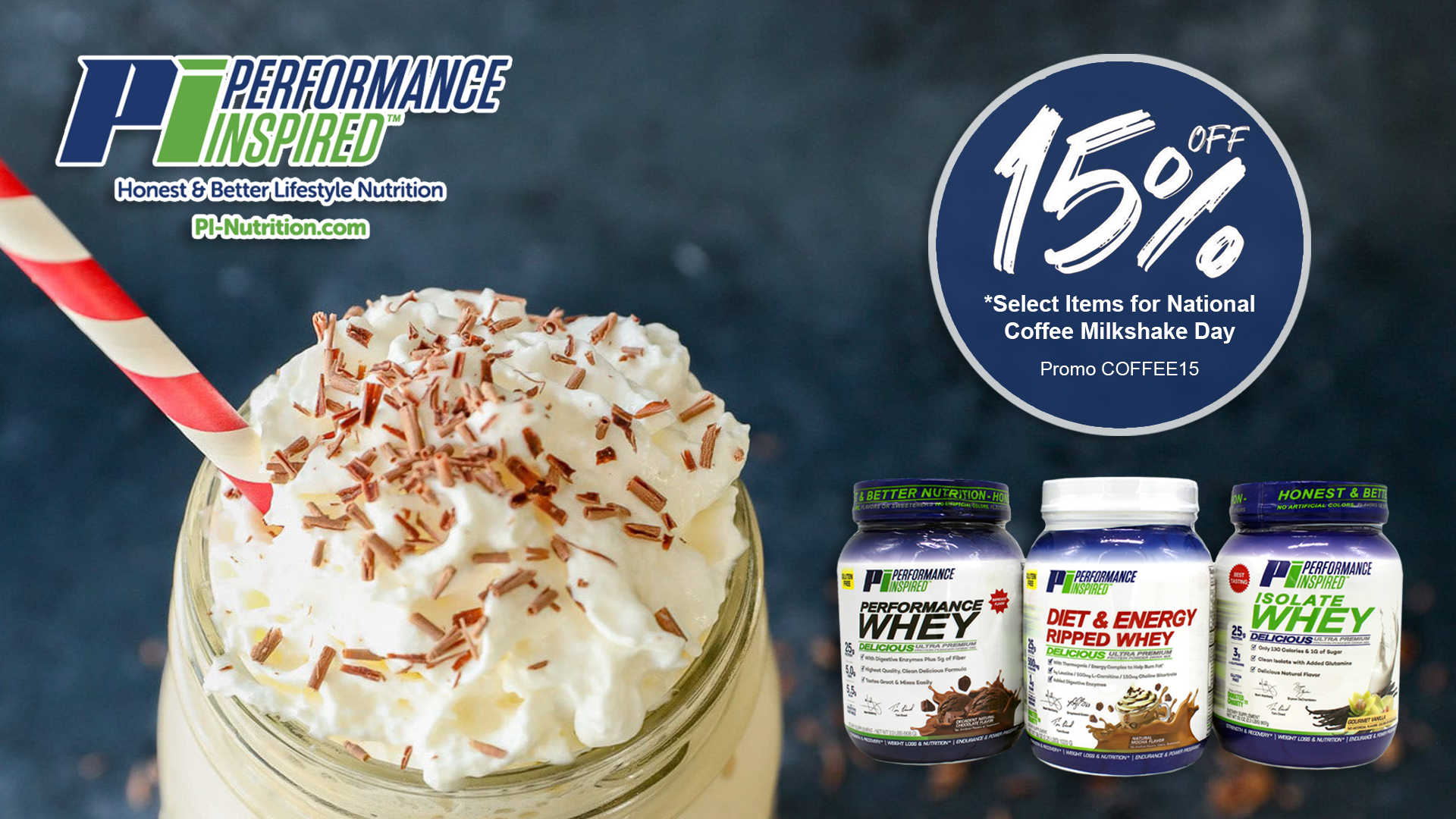 Discover the Delicious World of Protein Coffee Milkshakes - PI